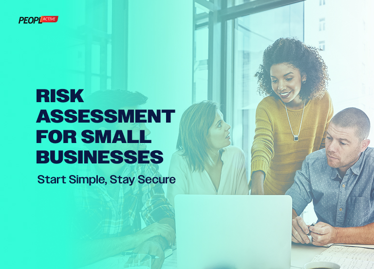 Risk Assessment for Small Businesses: Start Simple, Stay Secure ...